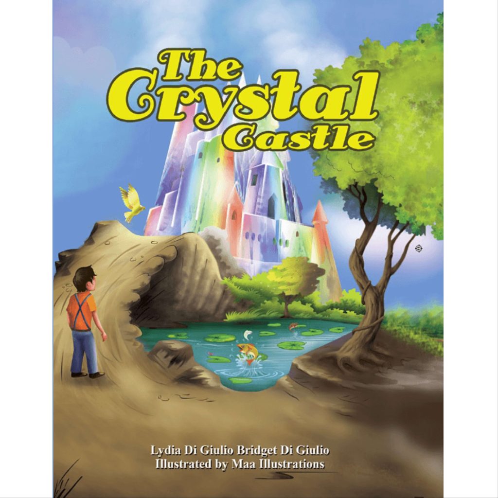 The Crystal Castle – The Flying Desk